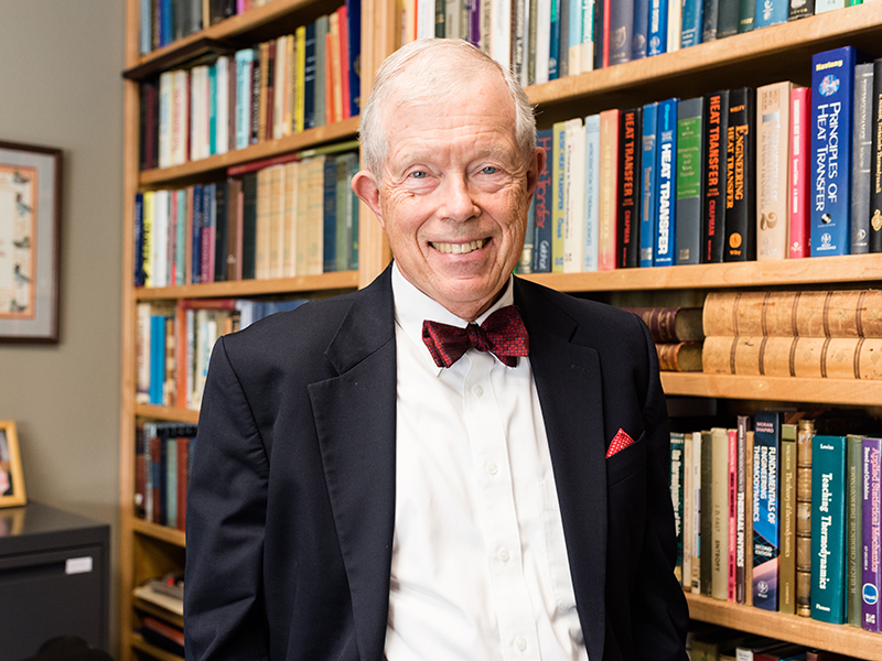 Hot and Cold: 5 Questions with Kenneth Diller - Cockrell School of ...