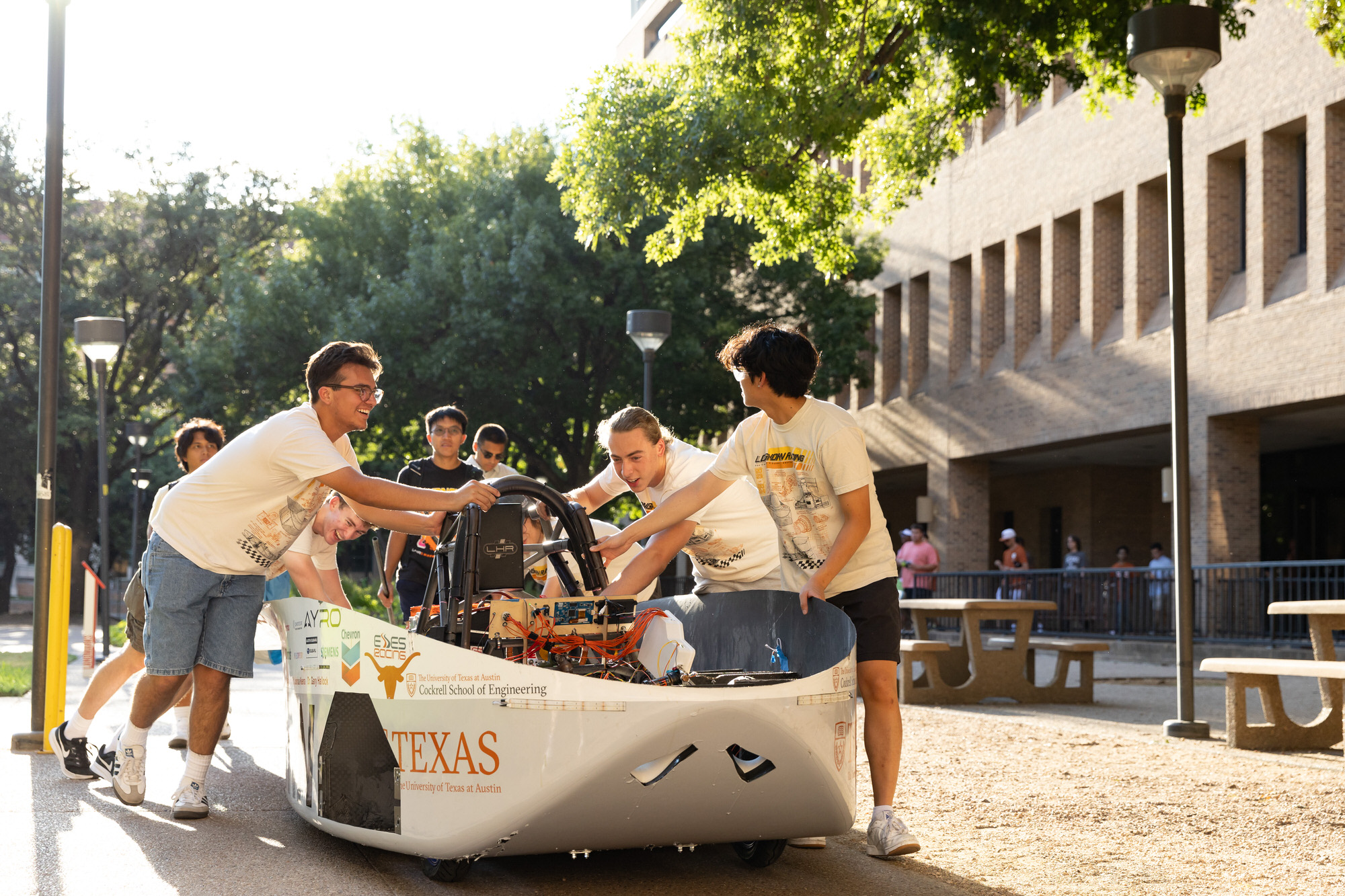 Student Life - UT Cockrell School of Engineering